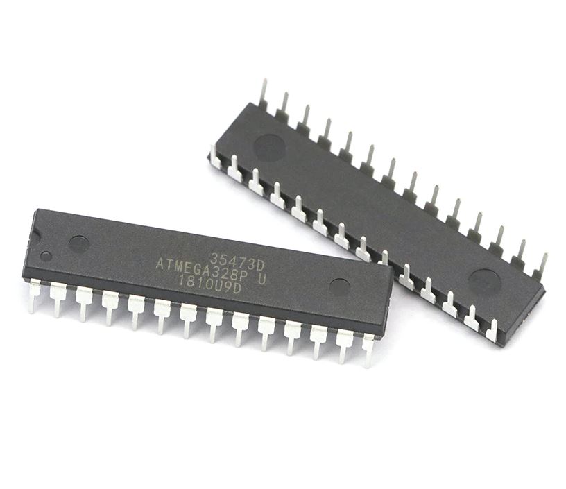 ATMEGA328P 8bit 28 PIN DIP AVR MCU Flash 32KBytes RAM 2KBytes EEPROM 1 ...