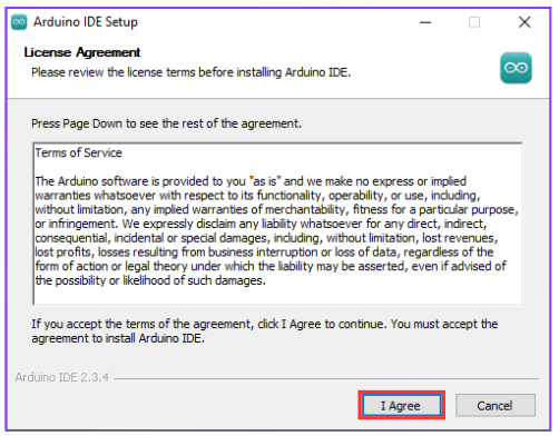 บทที่ 1 ติดตั้งโปรแกรม Arduino และ libraries ESP32 - PrinceBot